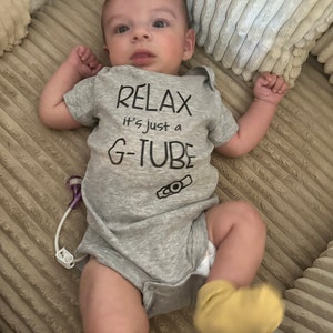 Relax My Mom is a Physical Therapist Onesie® Baby Onesie® Baby Boy ...