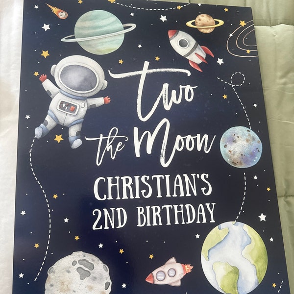 EDITABLE Groovy ONE Welcome Sign First Birthday Groovy Party Birthday ...