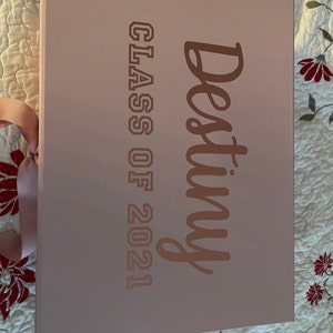 Custom Happy Birthday Gift Box With Name Personalized | Etsy