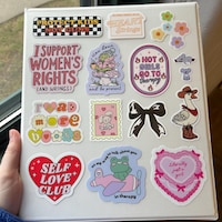 I’ll Be the Adeline to Your Zade Sticker, Haunting Adeline H.D. Carlton ...