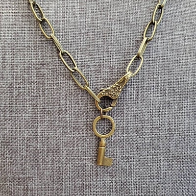 Set of 12 Large Skeleton Keys With 4 Locks on A Big Ring Antique Silver ...