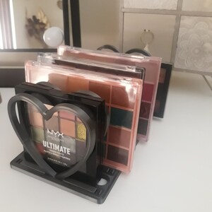 Makeup Palette Organizer Different Lengths With Removable | Etsy