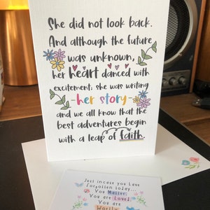 Mini Teamwork Positivity Cards Teamwork Quotes Staff | Etsy UK