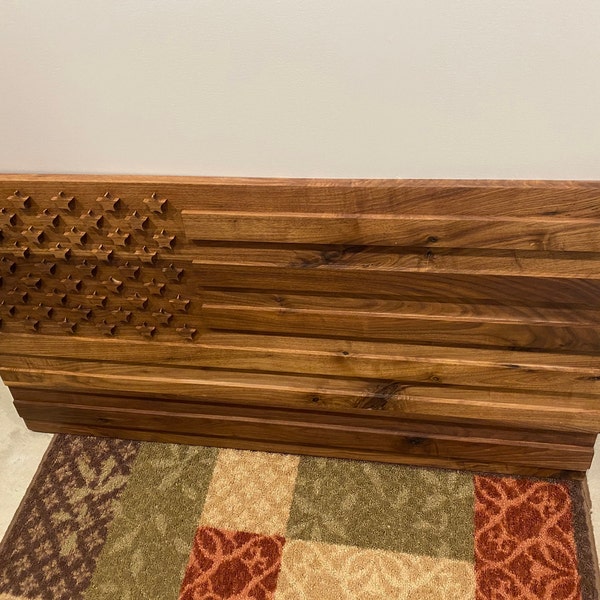 American Flag USA - CNC Digital File - Vcarve - Aspire - Cricut ...