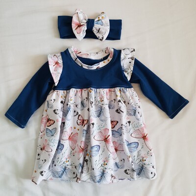 UPDATED Hazelbee Crossover Dress 3m XXL Projector, A0, and Letter - Etsy