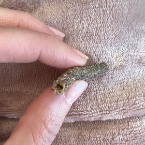 Polished Lead CRYSTAL BALL Sphere 65mm Clear Crystal | Etsy