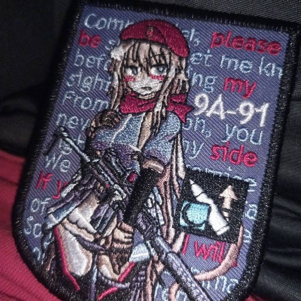 Dutchko Original Vesna Slavu Russian Gear Morale Anime Patch - Etsy