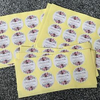 25x Personalised Chocolate Wedding Favours, Walima Favours, Zamzam ...