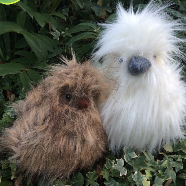 Dixie the Silkie PDF Sewing Pattern - Etsy