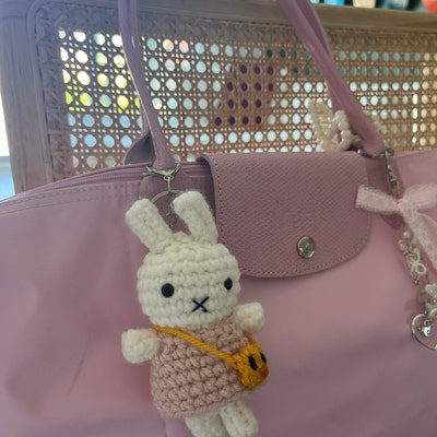 Miffy Keychain - Etsy
