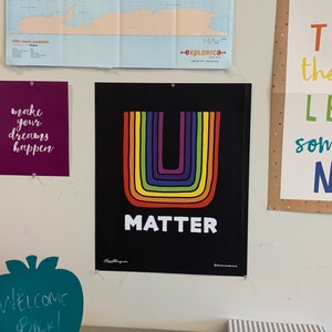 Tools Not Toys respect the Art Supplies 18x24 Poster | Etsy