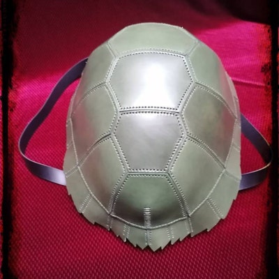 PDF Pattern Leather Turtle Shell Backpack - Etsy