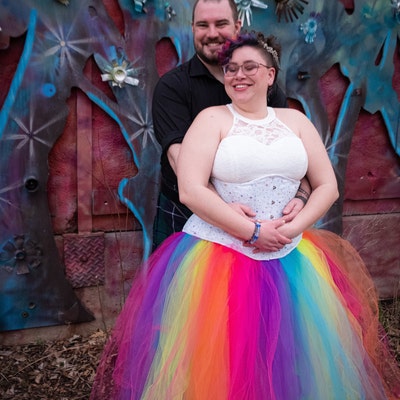 Neon Rainbow Acid Trippy Psychedelic UV Reactive Keyhole Key Hole ...