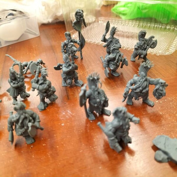 Infernal Daemon Legions May 2024 - Lost Kingdom - Fantasy - Table Top ...