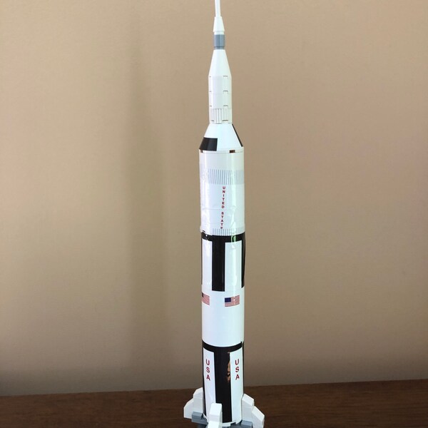 Mini Micro Space Shuttle Kit | Brick Building Kit - Etsy