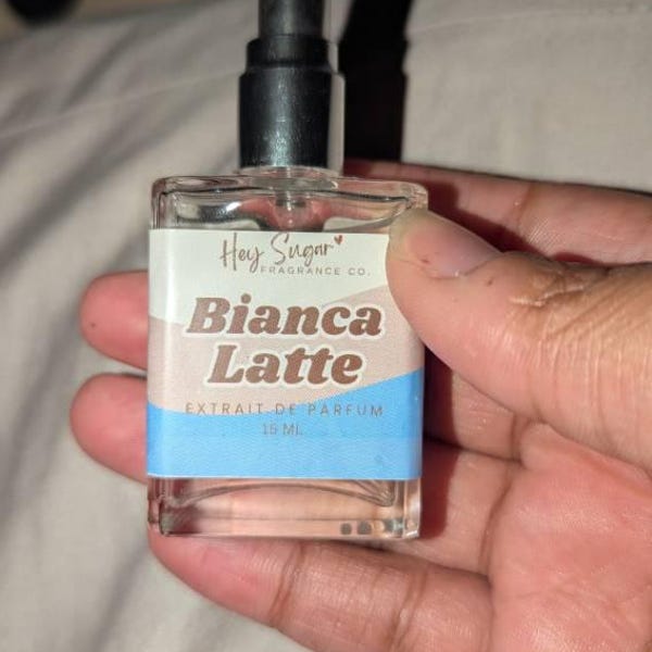 Kitten Breath Perfume, a Creamy Gourmand Fragrance, Milky and Lactonic ...