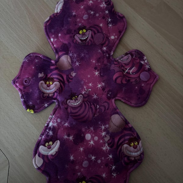 17 Heavy Wide Flare Cloth Pad,plain Colors, Gusher or Non Gusher ...