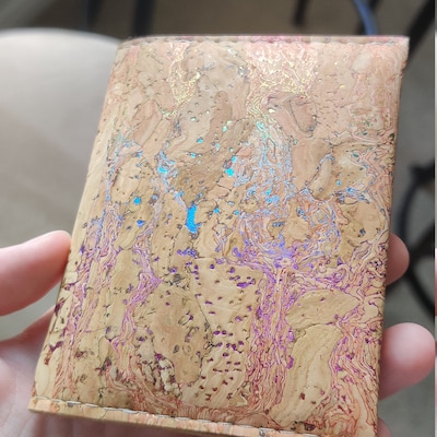 Key Fob Wallet PDF & SVG Bundle / Wallet Sewing Pattern / Cork - Etsy