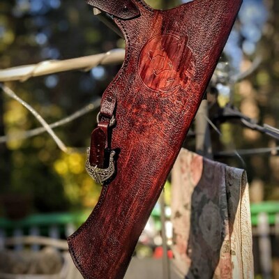 Leather Quiver Pattern / Belt Quiver / Viking Knotwork PDF SVG LASER - Etsy