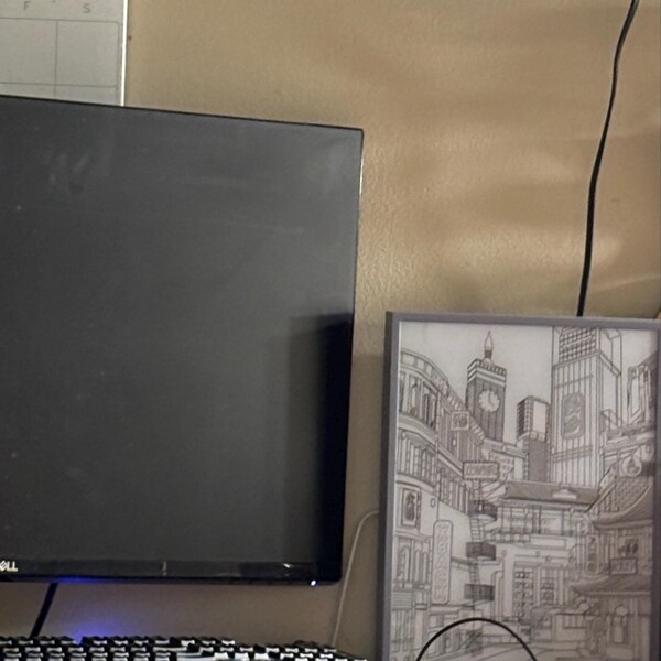 Prince Night Light, Glass Ball Night Lamp, Cute Snow Ball, Crystal Ball ...