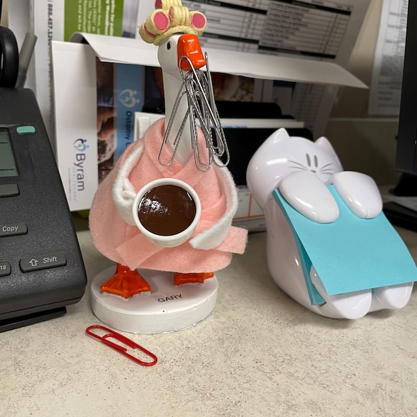 Baby Porch Goose Pose-able Wings Arms for Porch Goose 17 Porch Goose ...