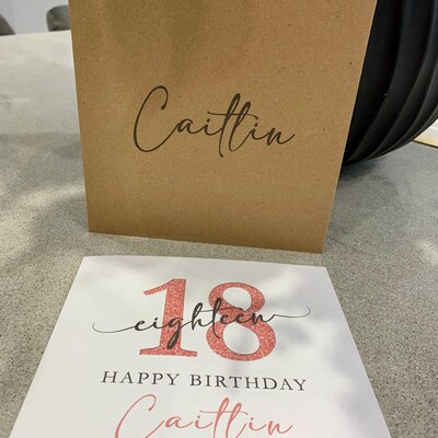 Personalised Wedding Initial Card Wedding Champagne Watercolour Card ...