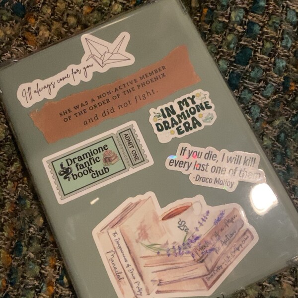 Moony Toast Sticker, Marauders Wolfstar Fanfiction Sticker, Gift for ...