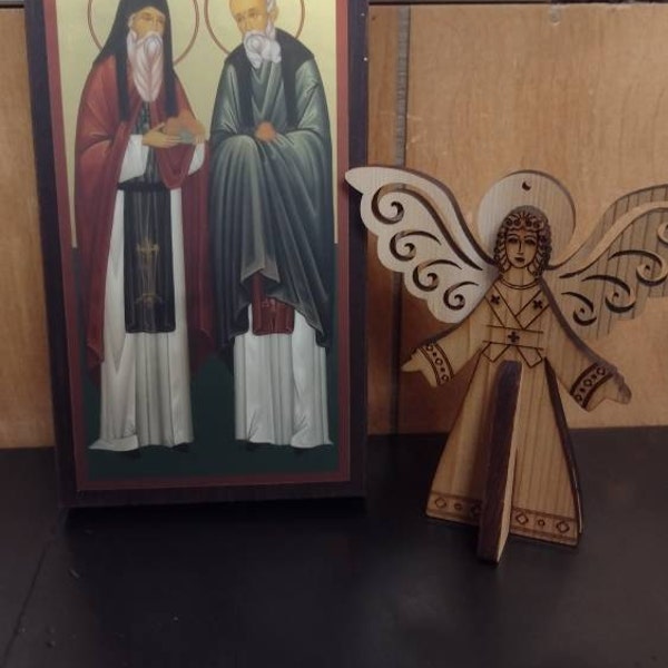 Orthodox Church Wooden Block Building Set. Handmade Educational Toy. - Etsy