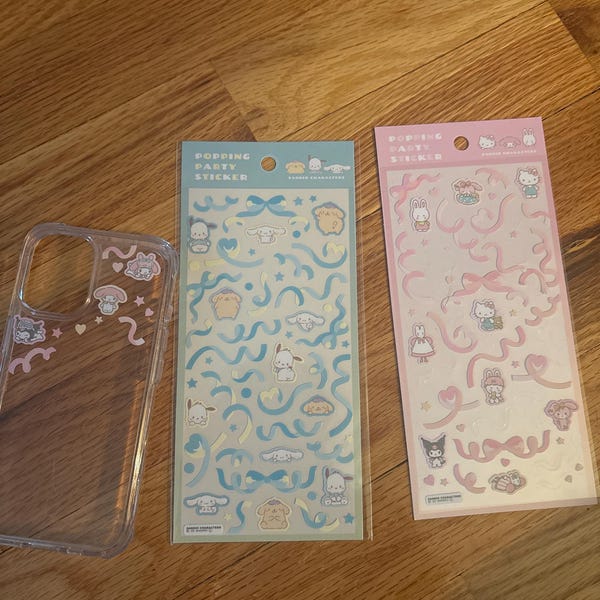 Bon Bon Drop Seal - 3D Stickers - Animals , Sea Animals , Sea Creatures ...