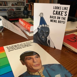 Ron Thank You Card, Horrifying How Thoughtful You Are, Parks and Rec ...