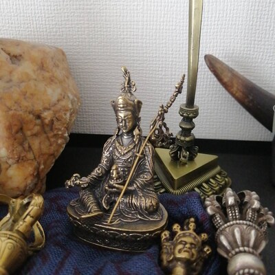 Set of 9 Pcs Golden Beetle Entipede Xylotrupes Dichotomus Uang Unicorn ...