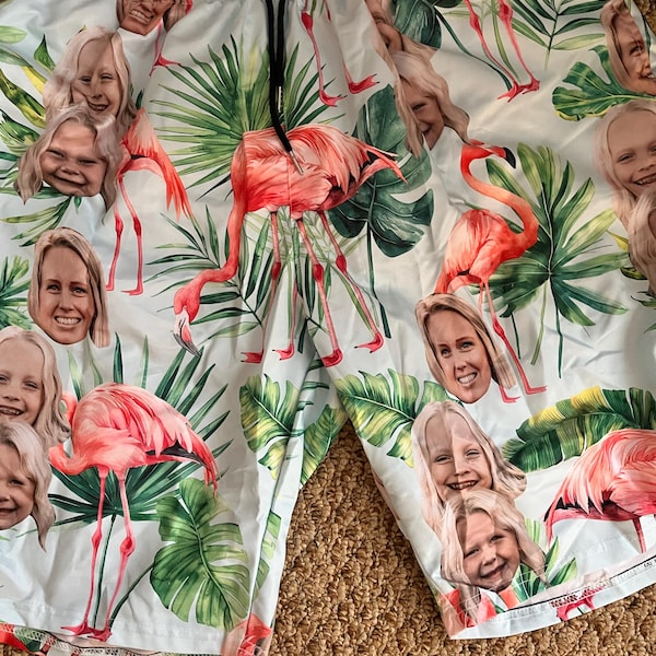 Personalised Face Boxers for Husband,custom Boxer Briefs With Faces ...