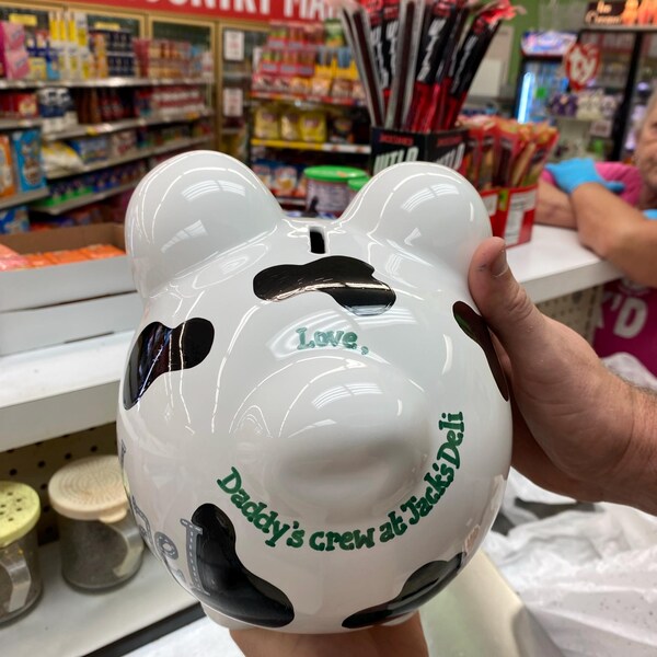 Personalized Spiral Carnival Gumball Machine- Kids Party Favors ...