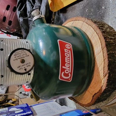 Three 3 New Coleman Replacement Stickers Decals Lantern - Etsy