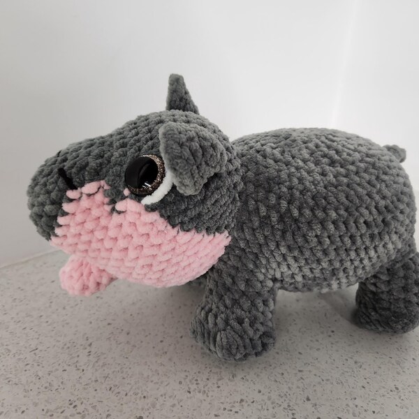 BUNDLE Macaron Turtle Crochet Pattern 2 Sizes Mini and Regular Download ...