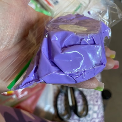 Lavender Scented Butter Slime - Etsy