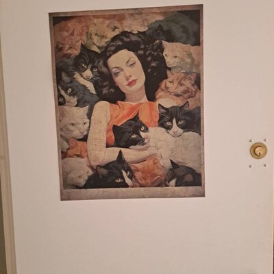 LABYRINTH Wall Art, Crystal Ball Poster Print, Labyrinth Movie Retro ...