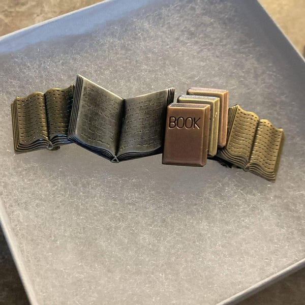 Banjo Brooch- Banjo Jewelry- Banjo Pin- Banjo Gift- Music Award- Music ...