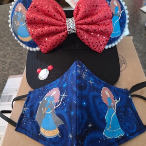 Winnie the Pooh Piglet Eeyore and Tigger Designer Face Mask | Etsy