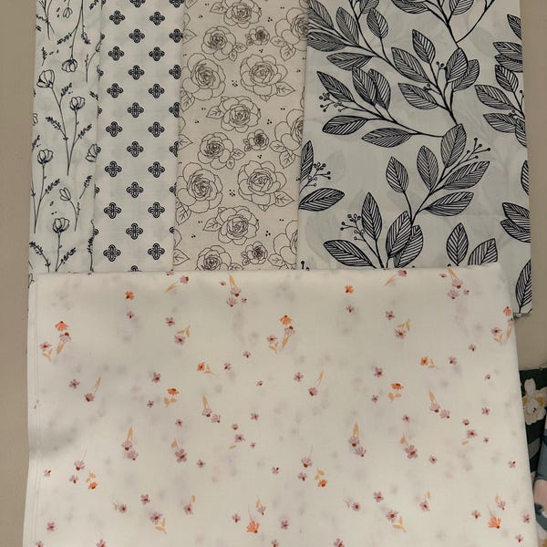 Luna & Laurel Laurel Daring by Art Gallery Fabrics, Quilting Fabric by ...