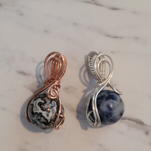 Wire Wrap Bails for Beginners. Learn How to Make Bails, From Beginner ...