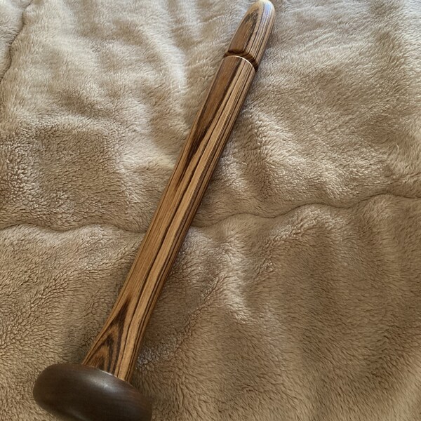 Walking Cane/exotic Sapele Wood/for Men and Women/comfortable Fit ...