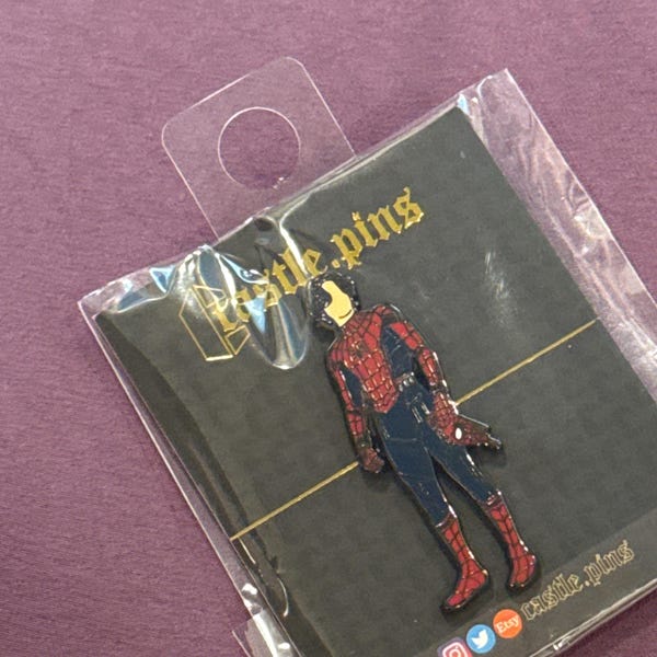 BTS Jimin Excuse Me! Hard Enamel Pin - Etsy