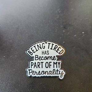 Dark Humor Enamel Pins Gothic Pins Funny Hard Enamel Pins Dark Grunge ...