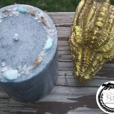 Dnd Genasi Elemental Soul Jars - Etsy