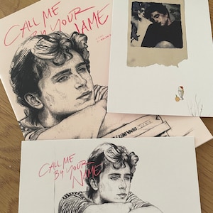 Timothée Chalamet Sticker Pack Zendaya Paul Atreides & Chani - Etsy