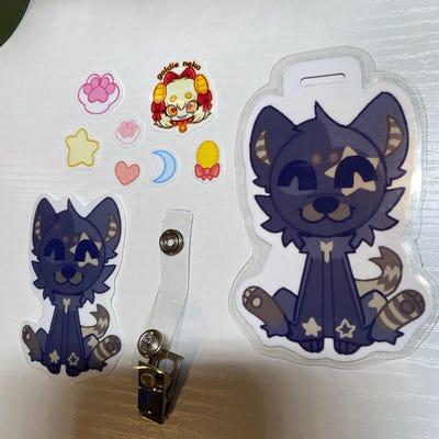 LOW STOCK Call of Duty COD Ghost and Konig Mini Phone Charm Keychains ...