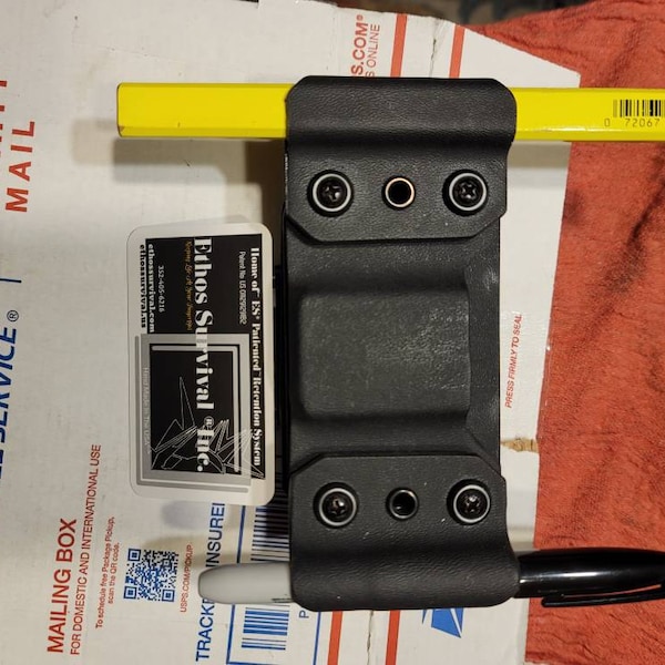 MK9 Crowd Spray Holster, From ES Systems for Corrections, Prisons ...