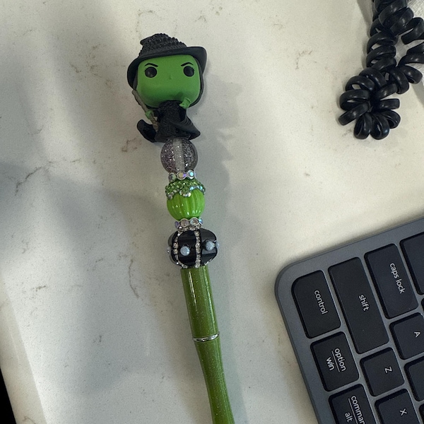 Wicked Pen | Elphaba Pen | Glinda Pen | Wizards of Oz Collectables ...
