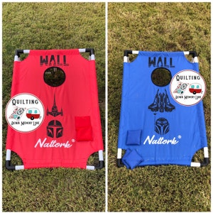 Printable STAR WARS BANNER Alphabet Flags for Star Wars Days Birthdays ...